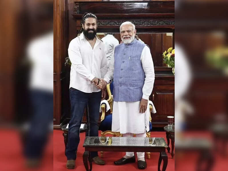 Impressed with the knowledge PM Modi has about entertainment industry ...