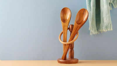 Spoon Stand Options For Organising Your Kitchen - The Times Reviews ...