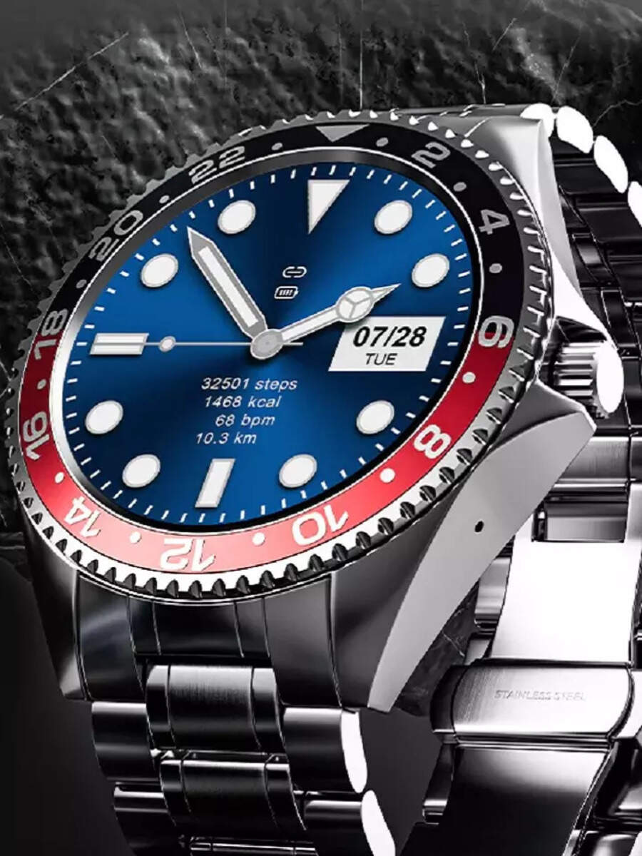 Fire-Boltt Quantum: Specs, price, and more | Times of India