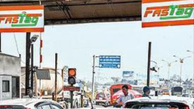 FASTag not working at toll plaza? Can't charge double fee | Vadodara ...