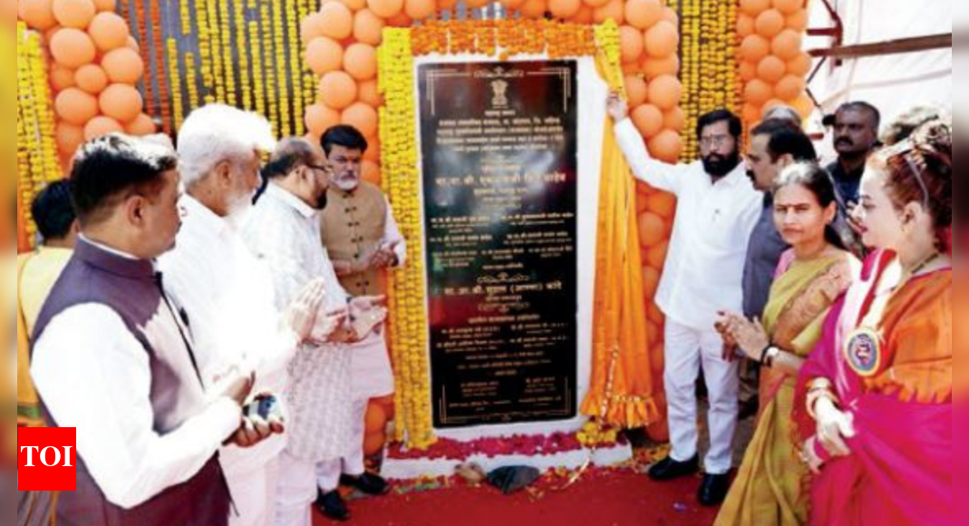 With Maharashtra CM Ekanth Shinde pushing water project, Manmad's ...