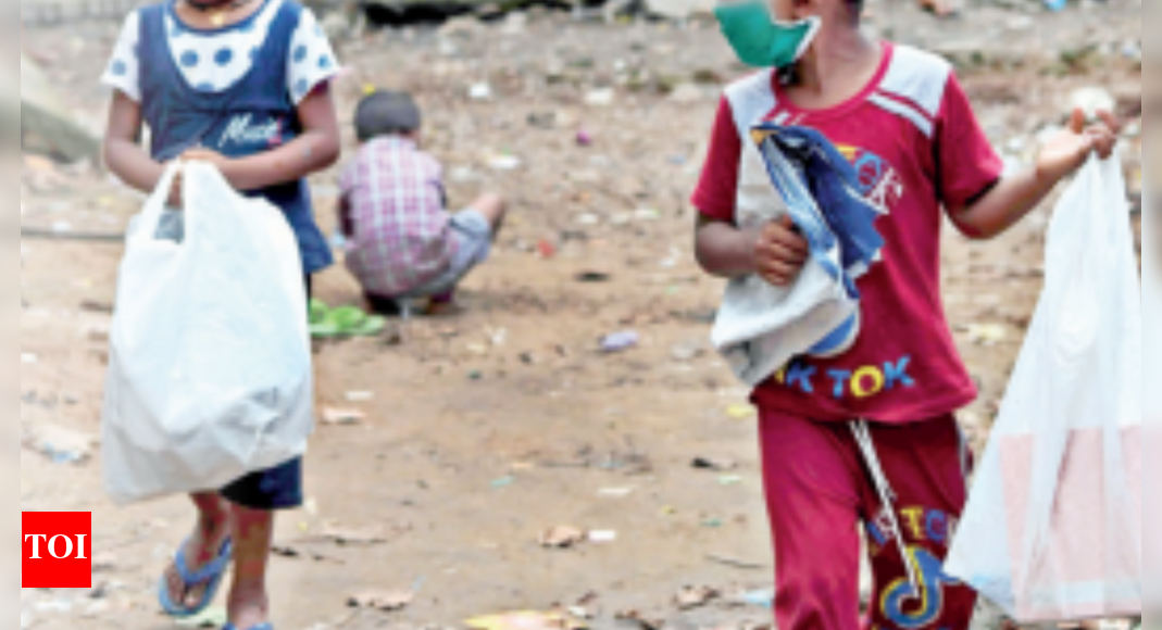 Gujarat has second highest number of street children | Ahmedabad News ...