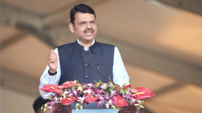 Devendra Fadnavis: BJP-NCP govt had approval of Sharad Pawar | Mumbai News - Times of India