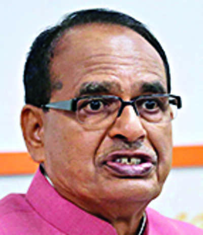 Shivraj Questions On Grant To Sahariyas, Nath Hits Back With Gokul Gram ...