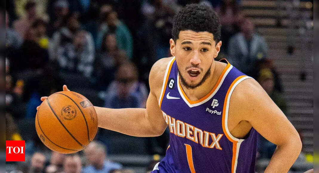 NBA: Pacific Division's best clash as Suns meet Kings | NBA News ...