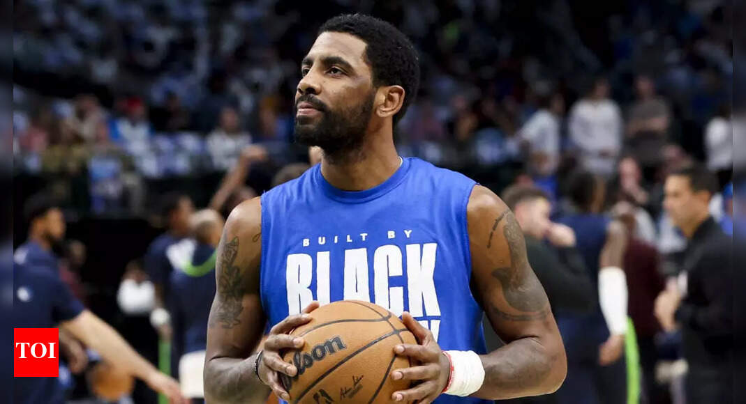 NBA: Kyrie Irving debuts in Dallas not wanting to talk about future ...