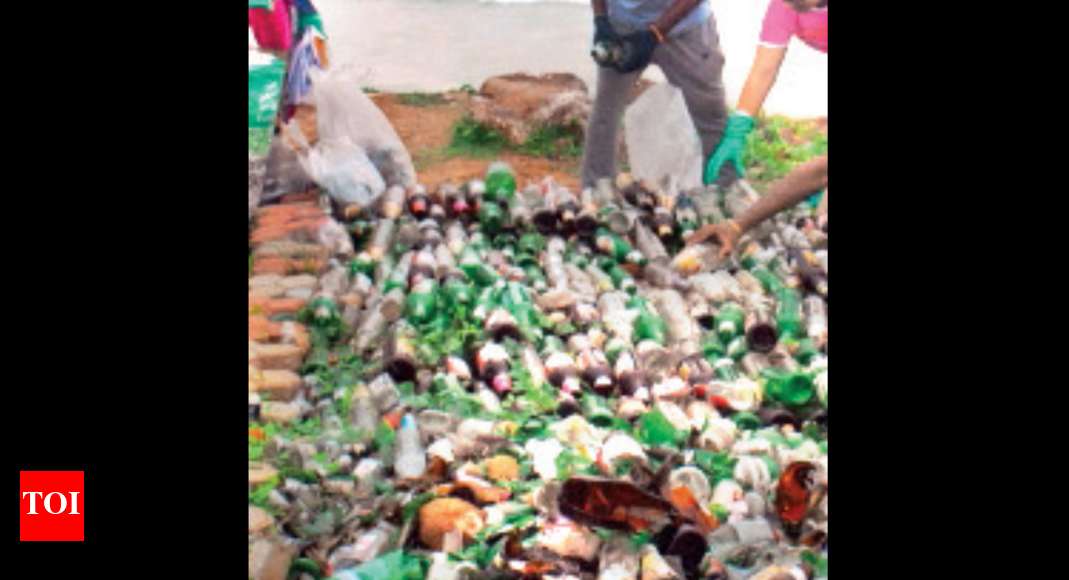 Tasmacs: Tasmac’s Liquor Bottle Buyback Scheme A Success In Nilgiris ...