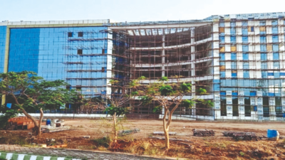 Elcot: Pwd Seeks Additional Funds For Phase Ii Of Elcot It Park ...