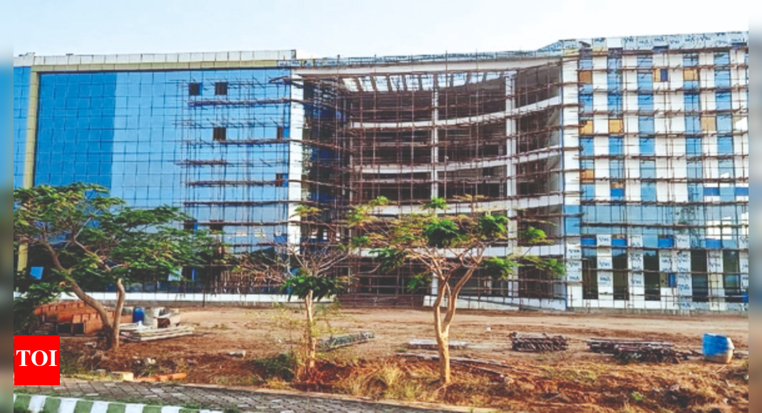 Elcot: Pwd Seeks Additional Funds For Phase Ii Of Elcot It Park ...