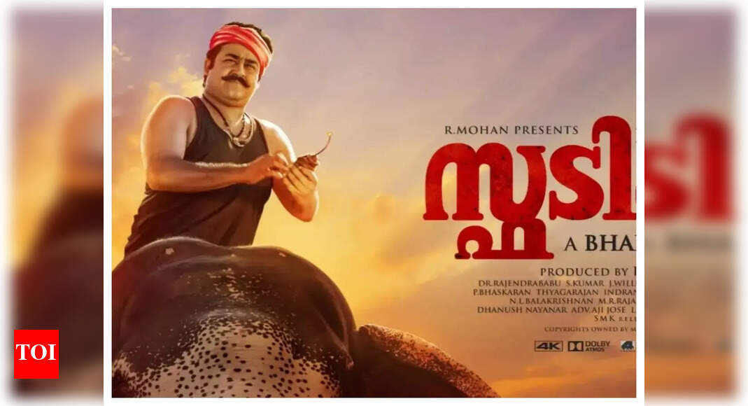 ‘Spadikam 4k’ box office collection day 4: Mohanlal starrer mints Rs 2. ...