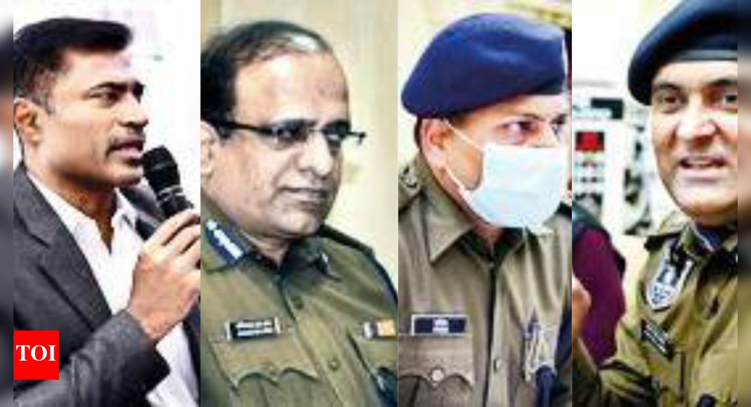 Dinesh Mn: Dinesh MN is new ADG crime; 75 IPS officers transferred ...
