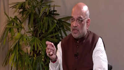 Adani-Hindenburg row: Amit Shah says nothing for BJP to hide or be ...