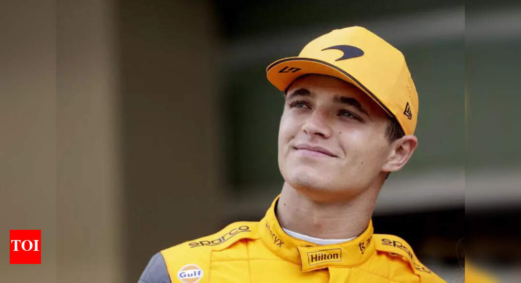 Motor racing-Norris expects FIA U-turn on F1 drivers speaking out ...