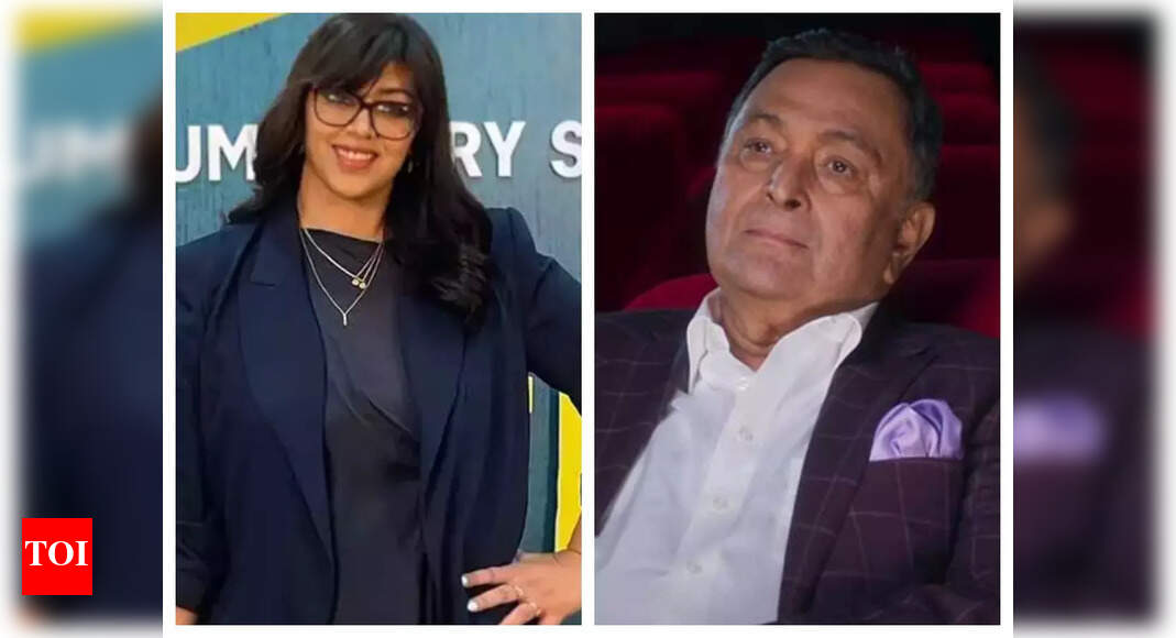 Smriti Mundhra, director of Yash Chopra's 'The Romantics' on Rishi Kapoor's last interview, 'He ...