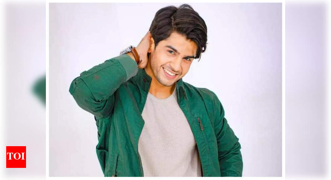 #Valentine'sDay! Krish Pathak: I'm not looking for love, I believe that feeling is magical ...