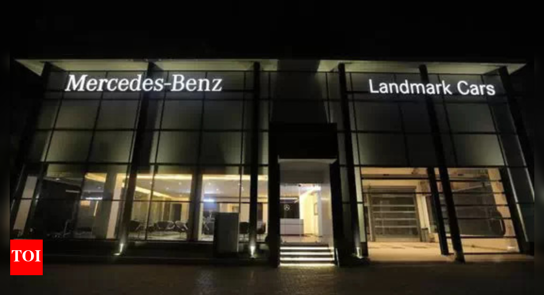 India's Landmark Cars profit jumps 37% in first earnings since listing ...