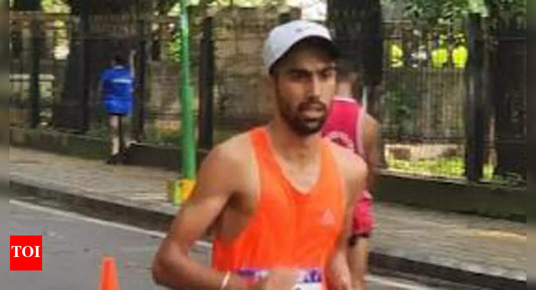 Punjab athlete Akashdeep Singh qualifies for 2024 Summer Olympics; sets ...
