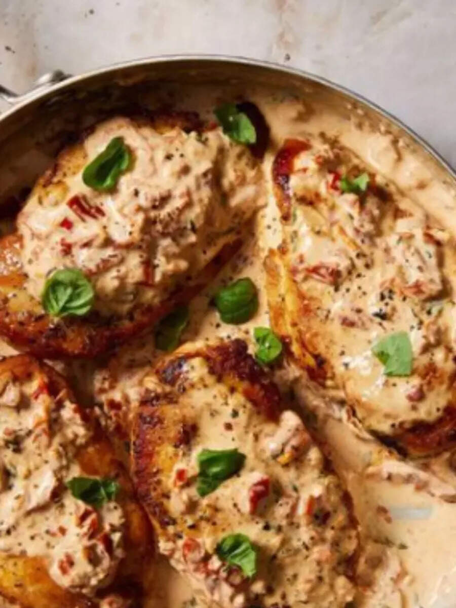 Valentine's Day Special: How to make Marry Me Chicken | Times of India