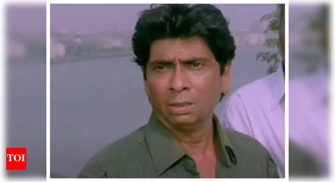 ‘Lagaan’ actor Javed Khan Amrohi passes away | Hindi Movie News - Times of India