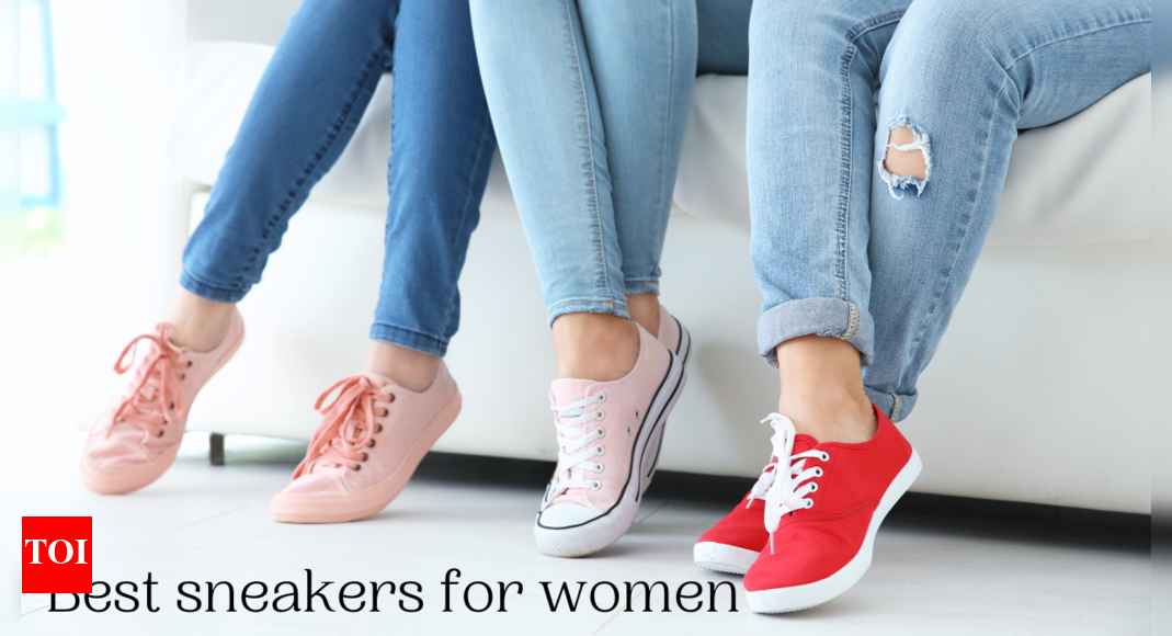 Best sneakers for women from the best shoe brands | - The Times Reviews ...
