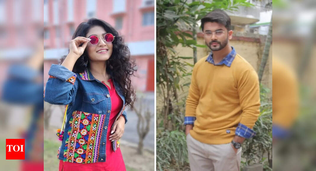 Indranil Chatterjee and Ritobrota Dey starrer ‘Nayika No. 1’ set to ...