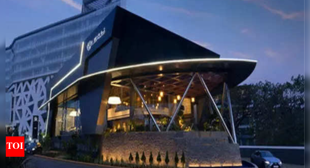 Lexus expands its presence in India with its new Guest Experience ...