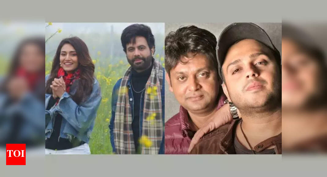 Javed-Mohsin bring a melodious tale of love, Ishq Hua, Starring Suraj ...