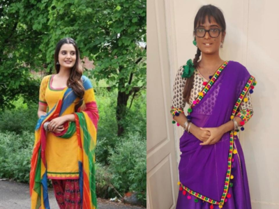 Exclusive- Ayushi Khurana spills the bean on her upcoming new look in ...