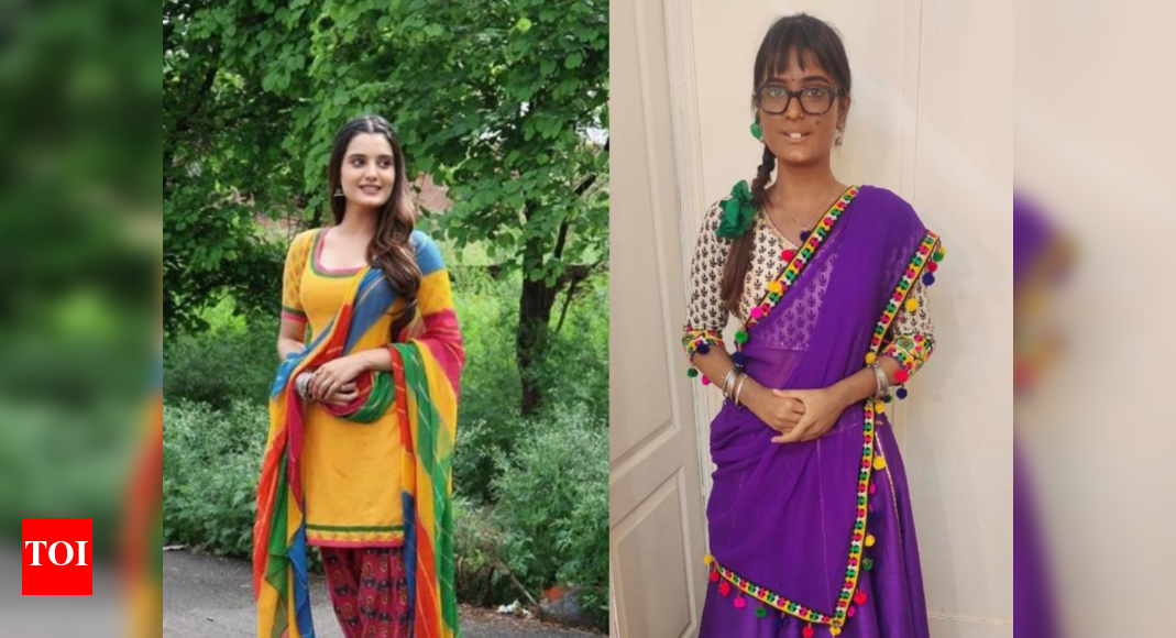 Exclusive- Ayushi Khurana spills the bean on her upcoming new look in ...