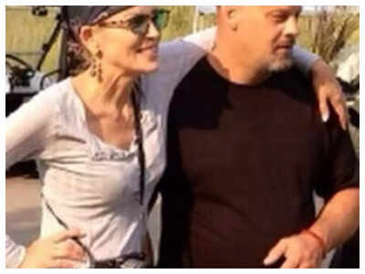Sharon Stone confirms tragic death of brother Patrick in video ...