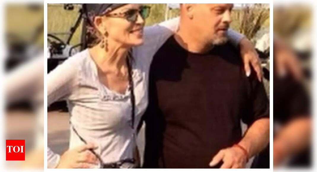 Sharon Stone confirms tragic death of brother Patrick in video ...