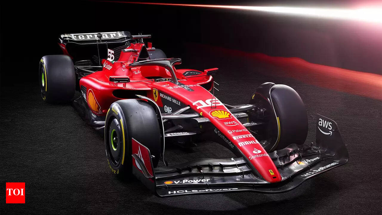 Imágenes Ferrari F1
