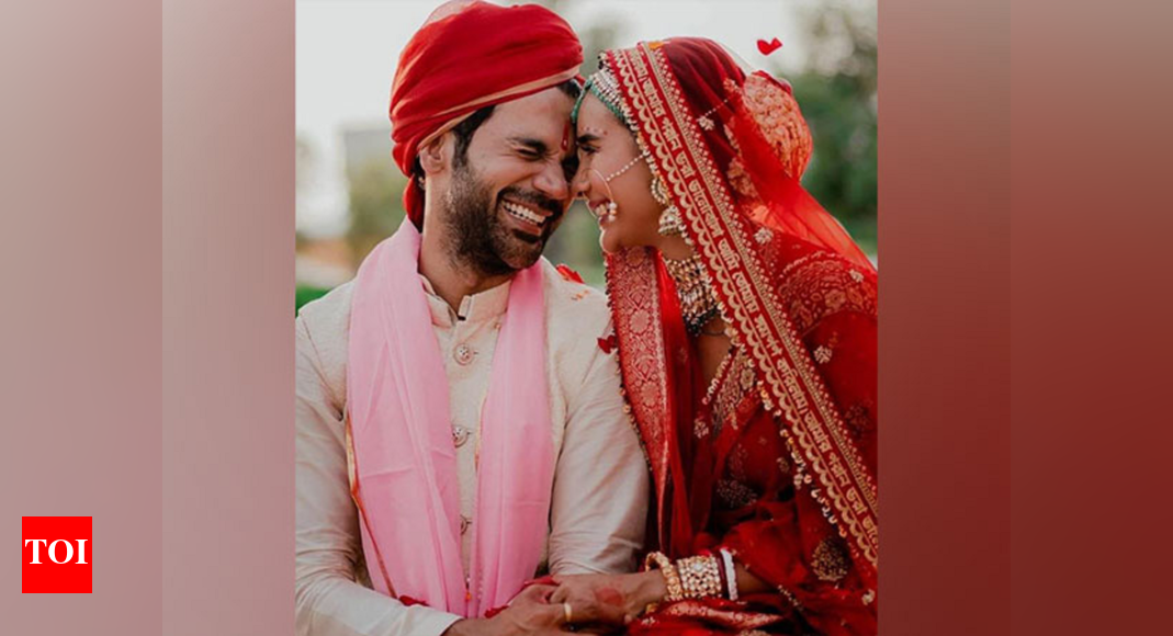 "Har baar bas tum hi milna": Rajkummar Rao pens heartwarming note for ...