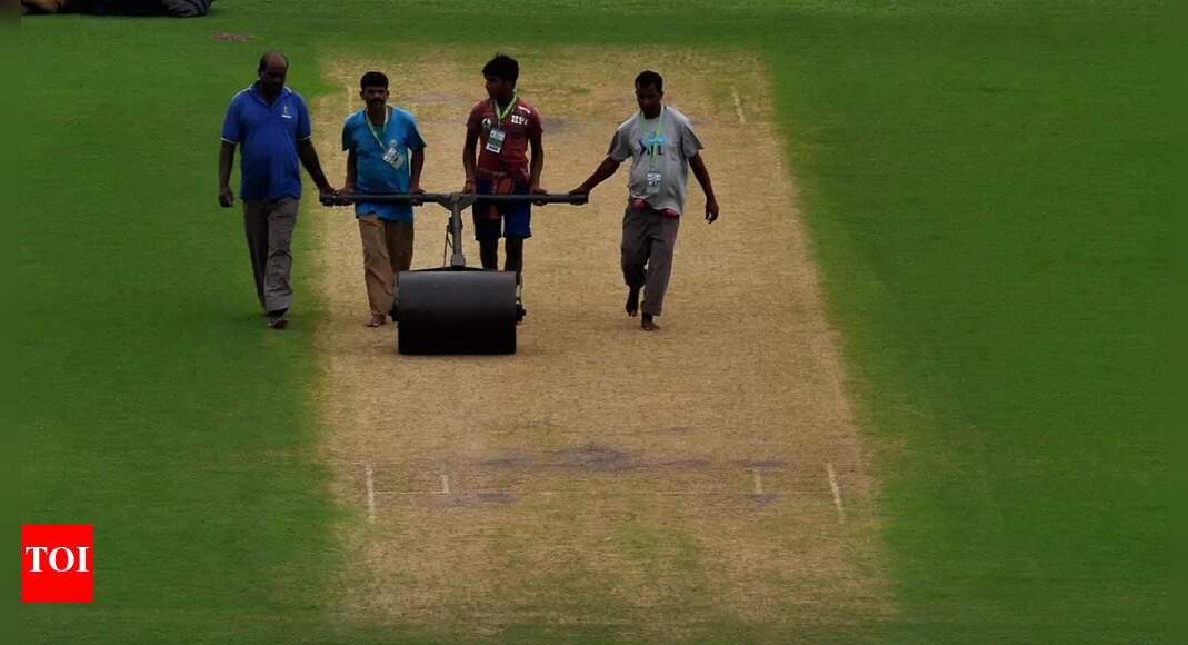 Ranji Trophy: Green-top pitch awaits Saurashtra for the final against ...