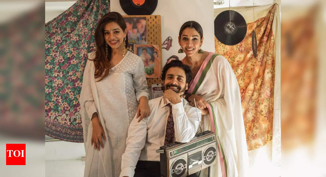 Chandan Roy Sanyal wields the megaphone for his next film | Hindi Movie ...