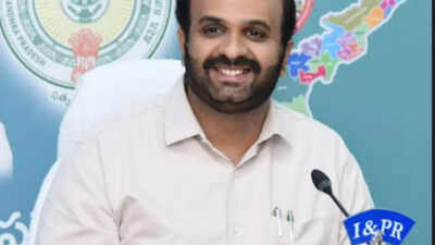 Andhra Pradesh's fiscal health is fine, TDP spreading lies: Duvvuri Krishna | Amaravati News ...