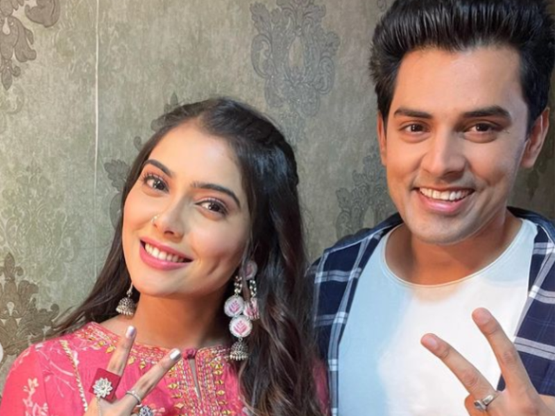 Exclusive: Kyunkii Tum Hi Ho's Harsh Nagar and Priyanka Dhavale share ...