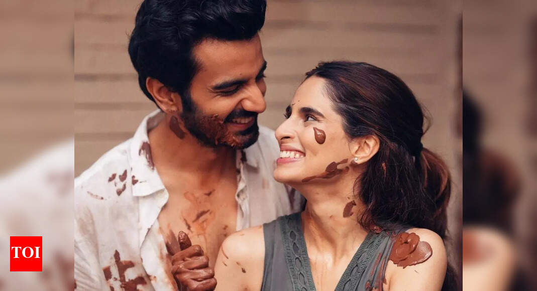 Ayush Mehra and Aisha Ahmed speak about 'Minus One: New Chapter', their ...