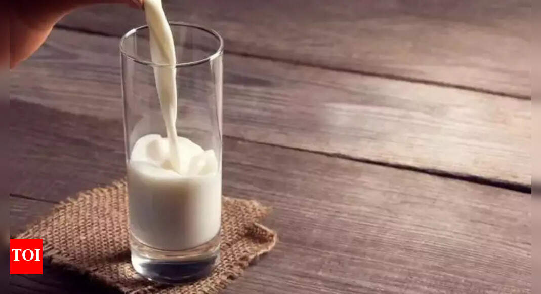 Maharashtra's Mahanand dairy raises milk prices by Rs 2 a litre ...
