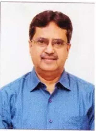 Manik Saha - Times of India