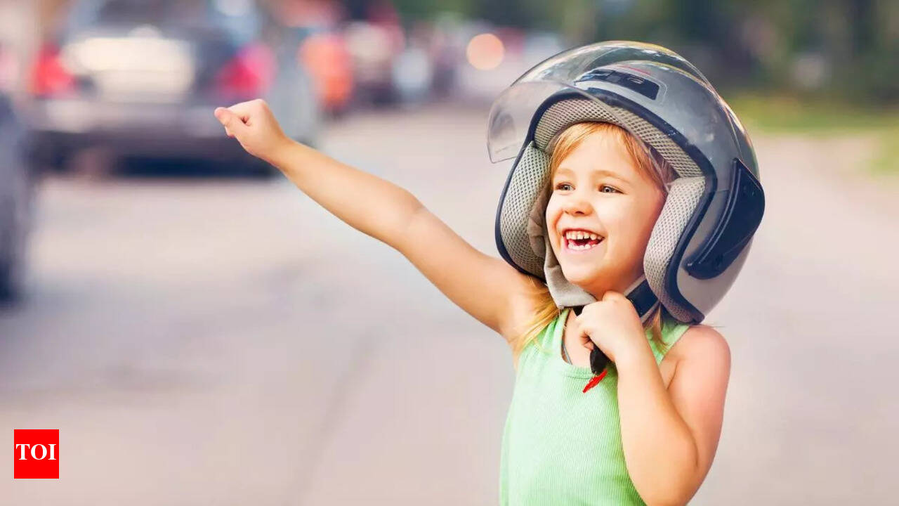 Helmet For Kids To Keep Them Safe And Secure Times Reviews January 2025