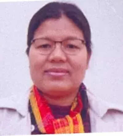 Patal Kanya Jamatia - Times of India