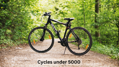 Best cycles under 5000 in India | - The Times Reviews (June, 2025)