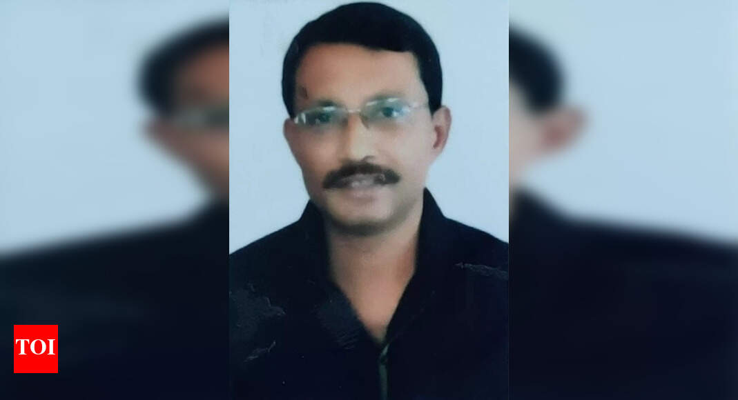 Manoj Kanti Deb - Times of India