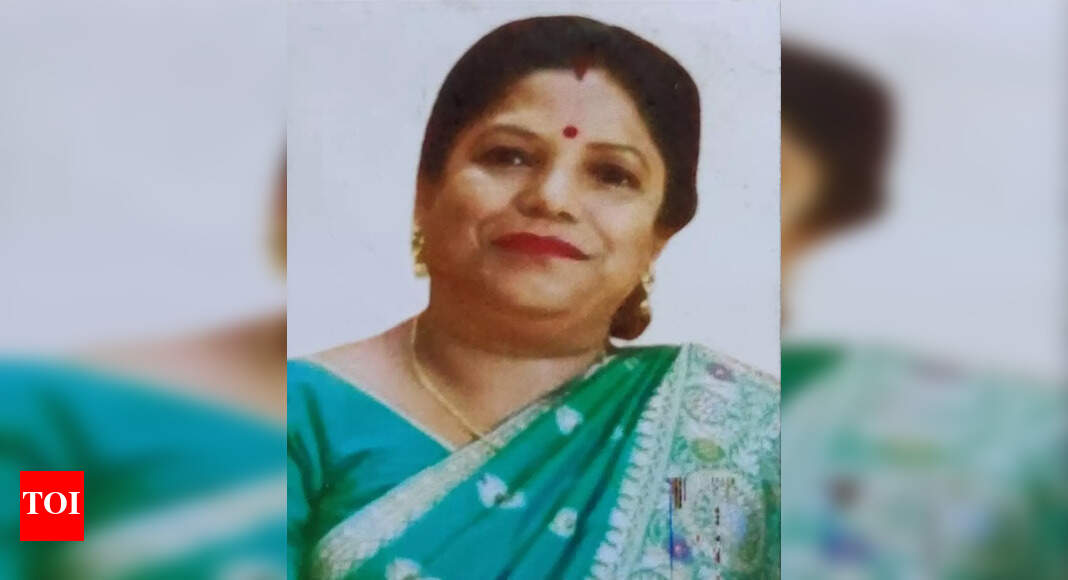 Swapna Das Paul - Times of India