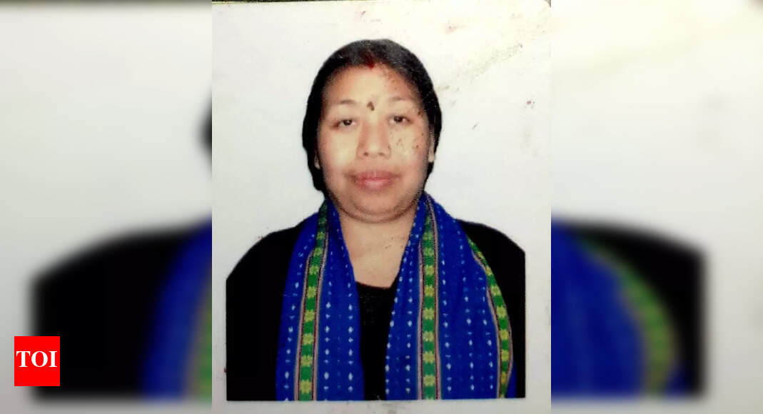 Suchitra Debbarma - Times of India