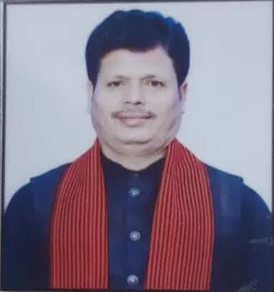 Bhagaban Chandra Das - Times of India