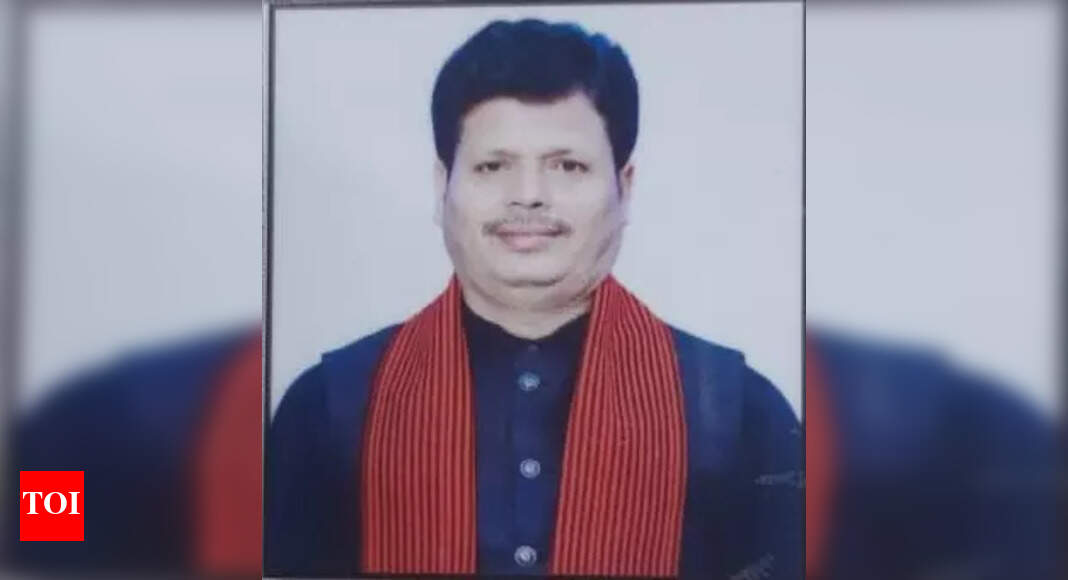 Bhagaban Chandra Das - Times of India