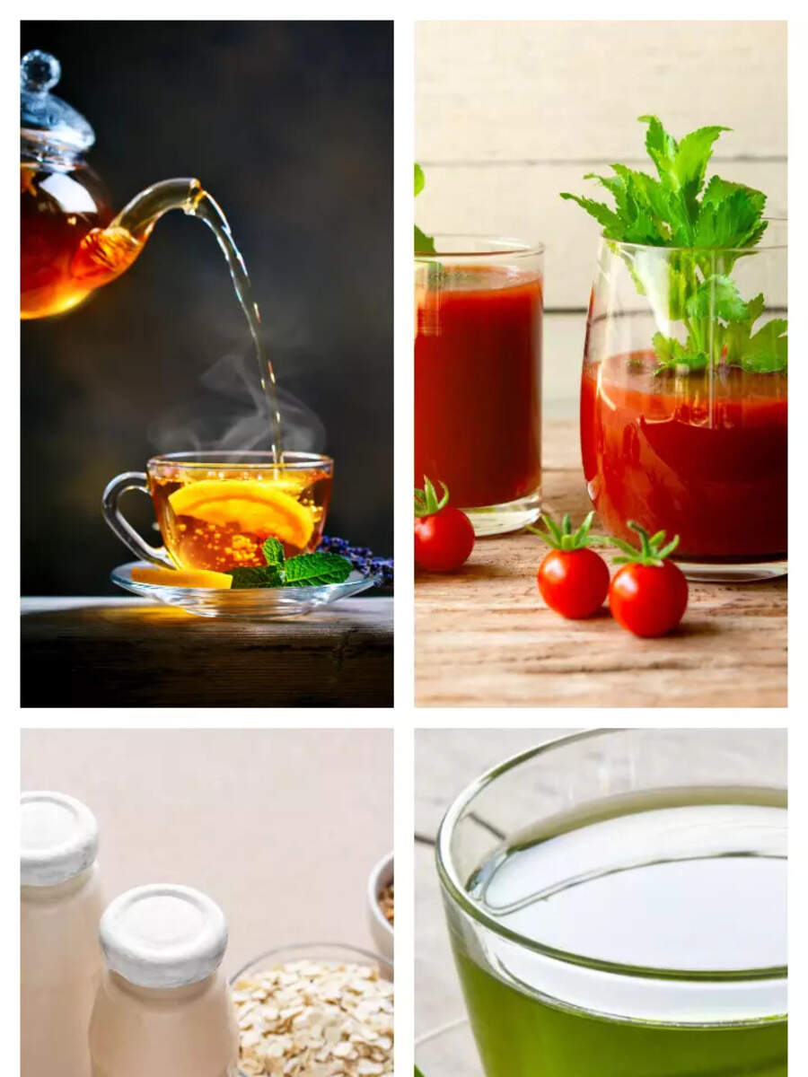 6 Cholesterol lowering drinks you need to try today | Times of India