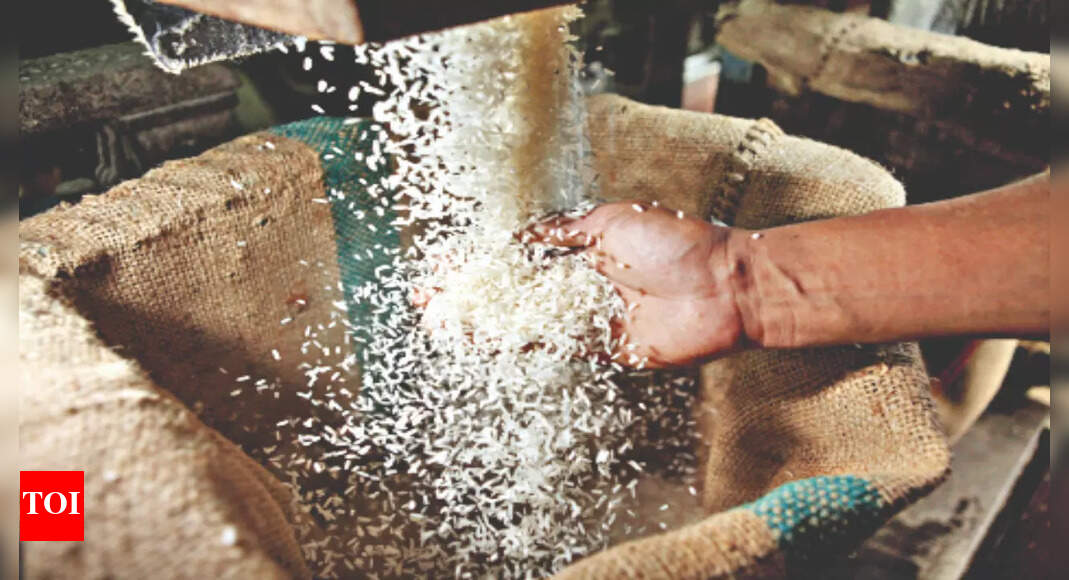 All-time high rice yield to take grain output to record 324MT | India ...